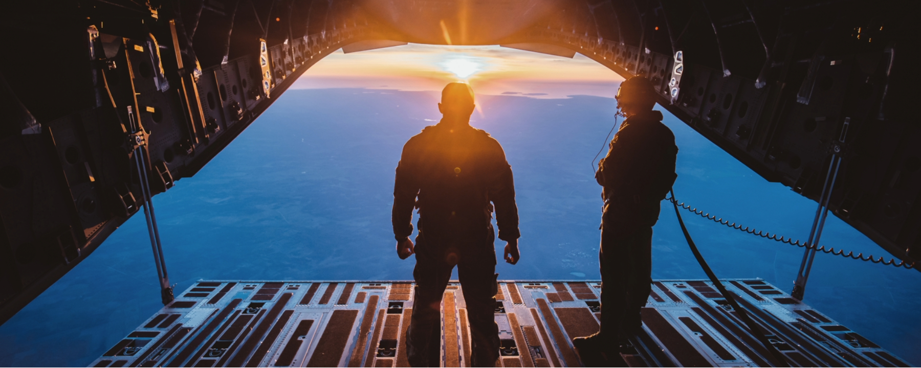 Modernising RAF training and development | Capita case study