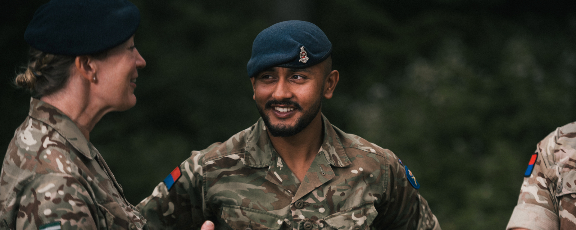 Adapting military recruitment for modern challenges: Improving ...