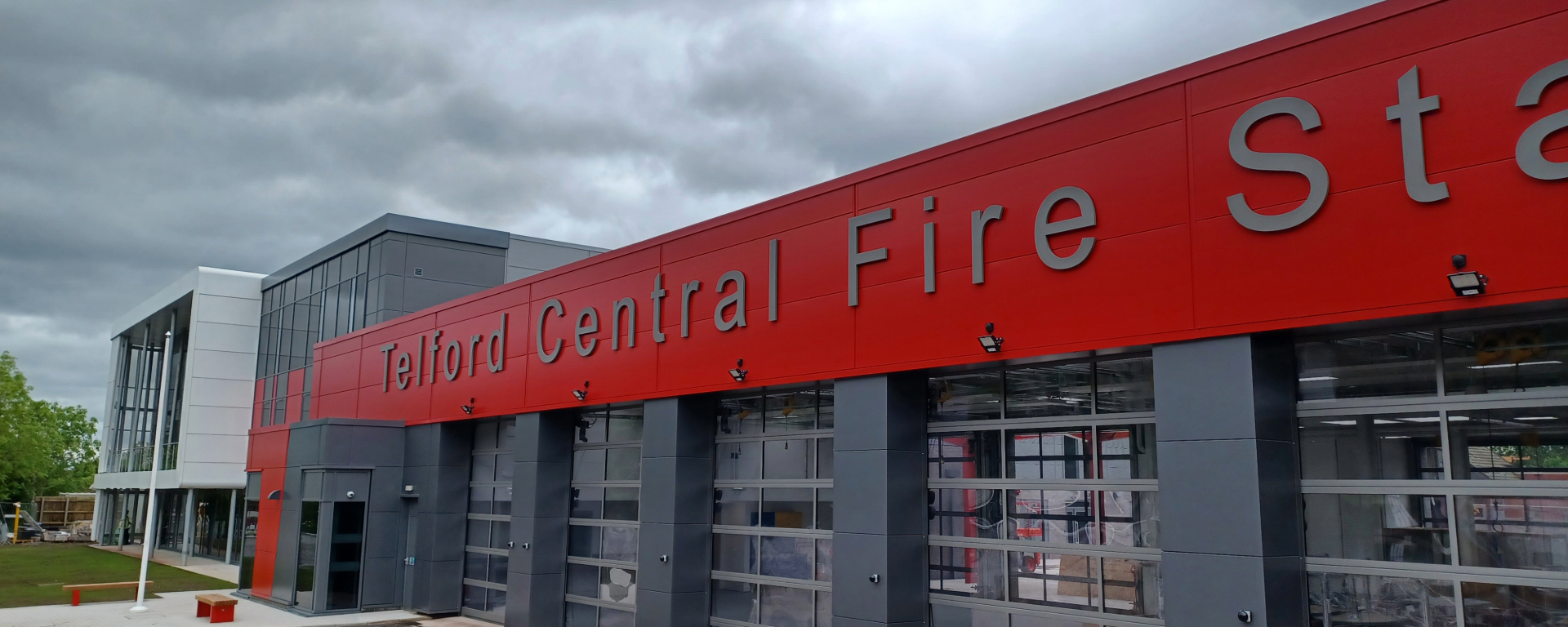 Unlocking potential in Telford Fire Station | Capita case study
